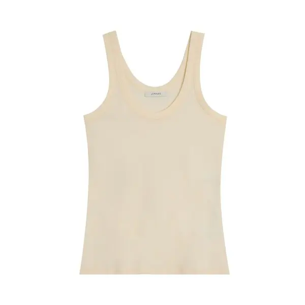 LEMAIRE Ribbed Tank Top