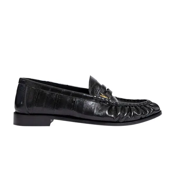 Saint Laurent Le Loafer Penny Slippers