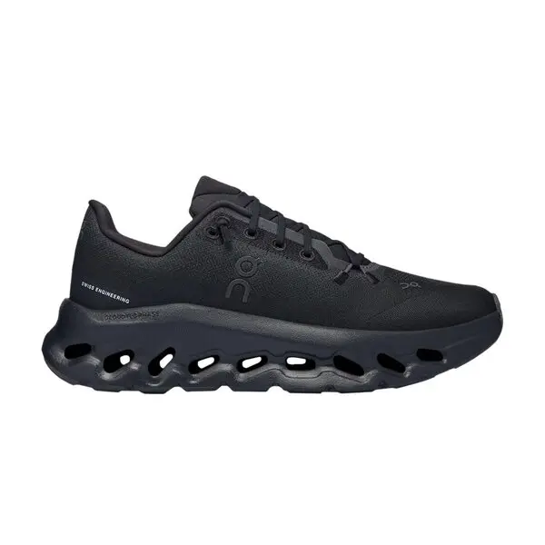 On Cloudtilt 'eclipse' Sneakers - Black