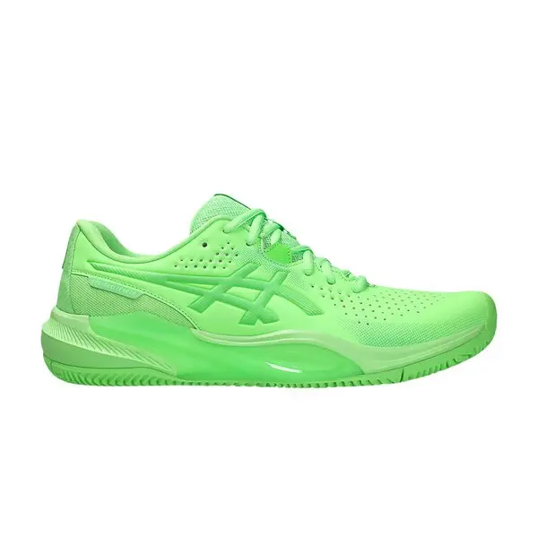 Asics Gel Challenger 15 Clay Sneakers - Green