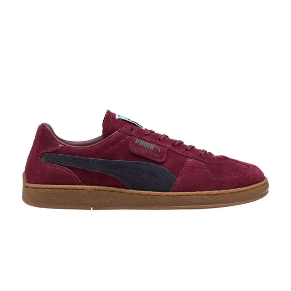PUMA Super Team Sneakers - Red