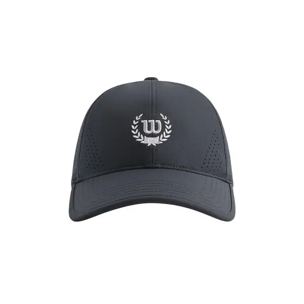 Kith X Wilson Performance Cap - Black