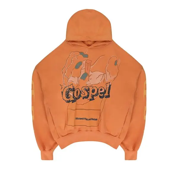 RIVINGTON ROI REBIS Gospel Hoodie