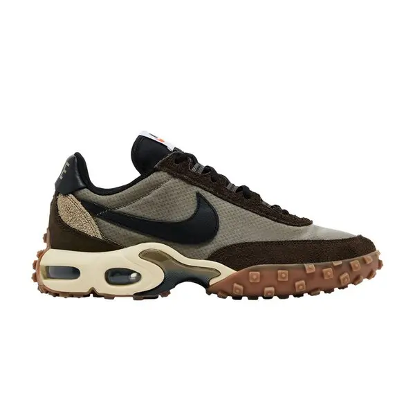 Nike Air Max Waffle Racer Sp - Green