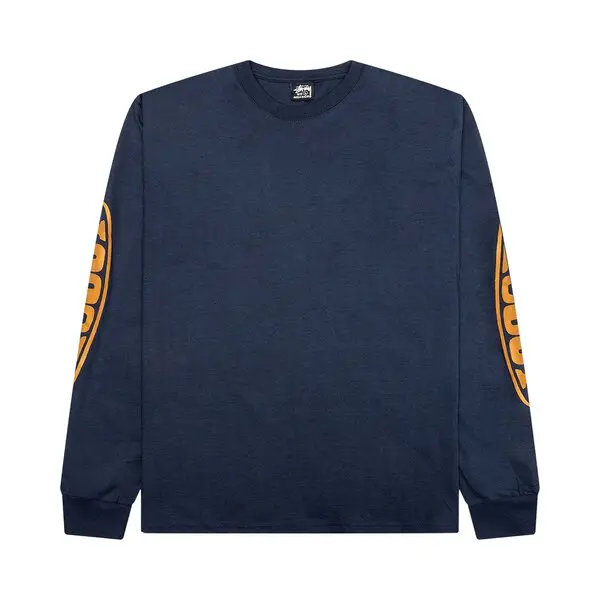 StÜssy Pill Long-sleeve T-shirt