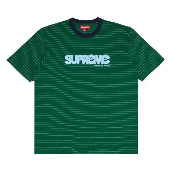 Supreme Bubble Short-sleeve Top