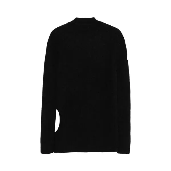 Rick Owens Maglia Subhuman Sweater