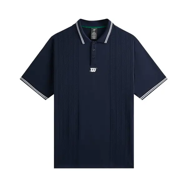 Kith X Wilson Renshaw Court Polo