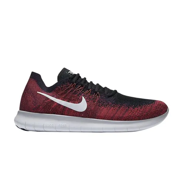 Nike Free Rn Flyknit 2017 - Red