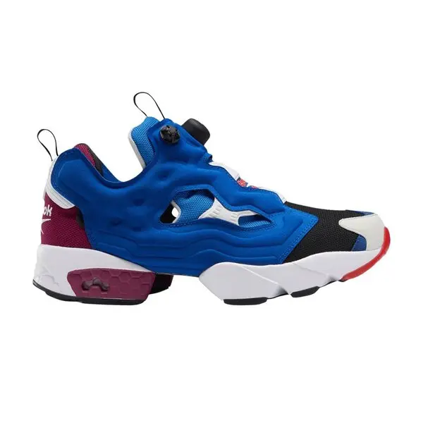 REEBOK Kicks Lab X Instapump Fury Og ‘ultimate Hybrid - Multicolor