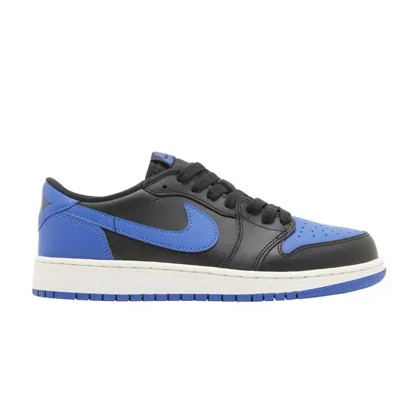 JORDAN 1 Retro Low Og Sneakers - Black