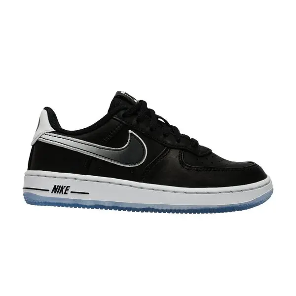 Nike Colin Kaepernick X Air Force Low '07 Qs Ps 'true To 7 - Black