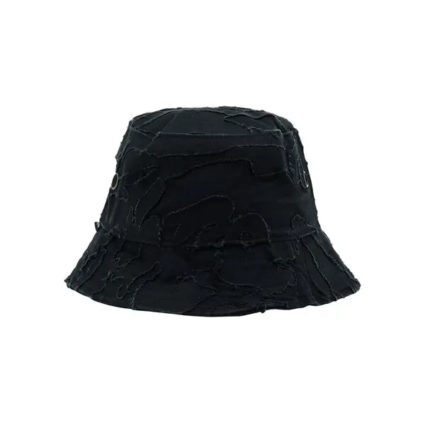Supreme Layered Camo Crusher - Black | Editorialist