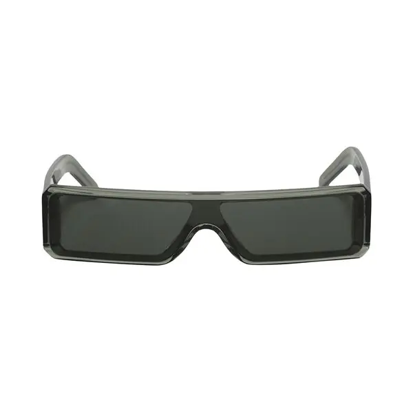 Rick Owens Gethshades Sunglasses Bosco - Green