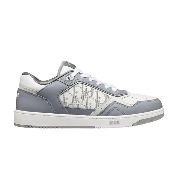 Dior B27 Low Top Sneakers - Grey