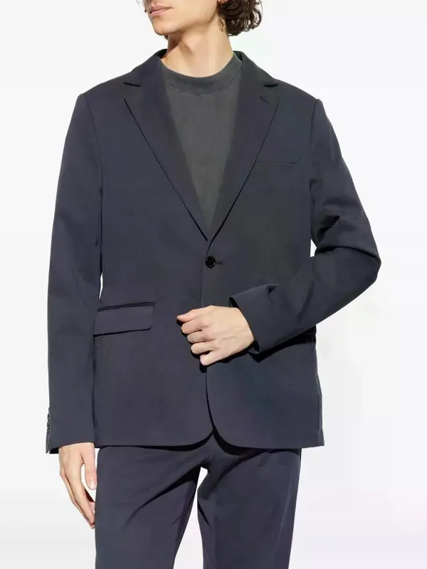 ALLSAINTS Single-breasted Blazer