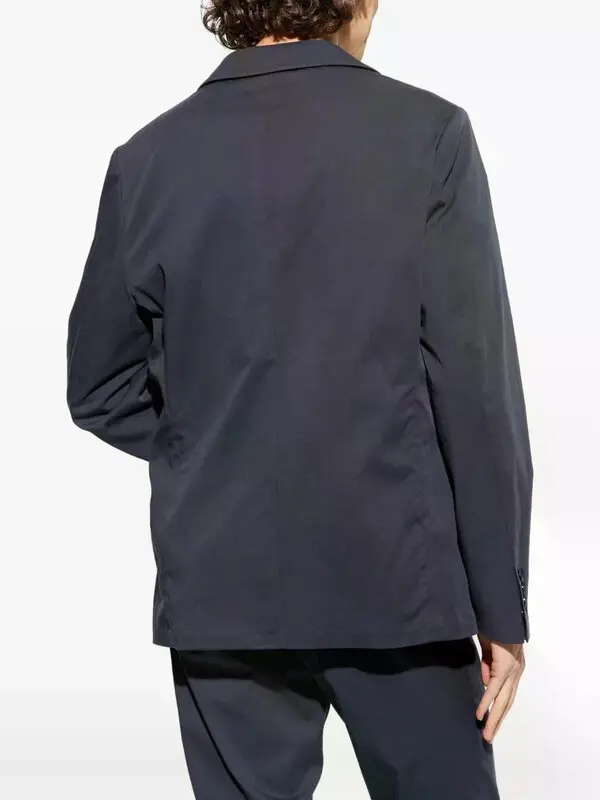 ALLSAINTS Single-breasted Blazer