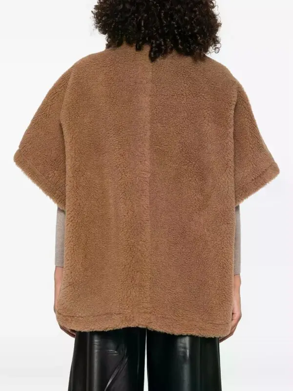 Max Mara Teddy Cape