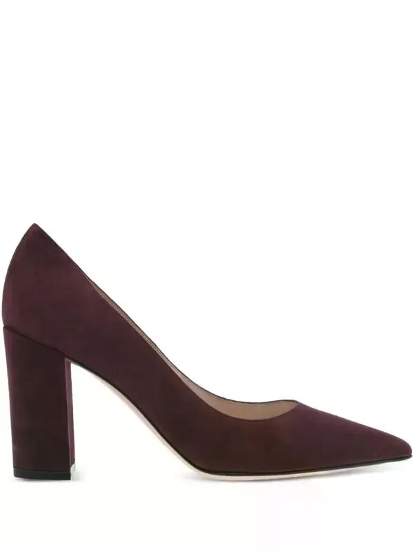 GIANVITO ROSSI Piper Pumps
