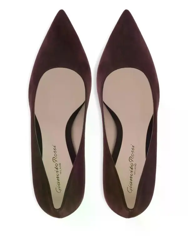 GIANVITO ROSSI Piper Pumps