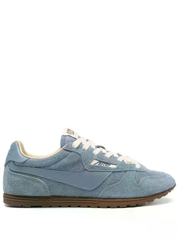 AUTRY Windspin Sneakers - Blue
