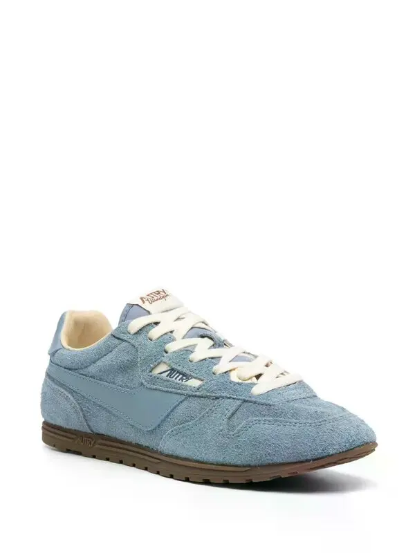 AUTRY Windspin Sneakers - Blue