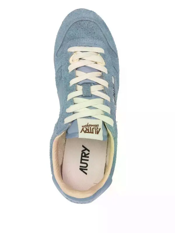 AUTRY Windspin Sneakers - Blue