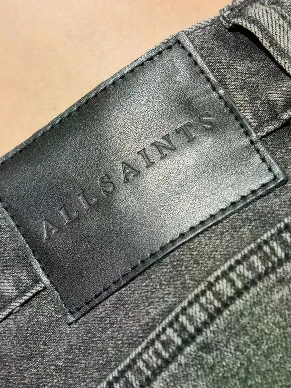 ALLSAINTS Switch Denim Shorts