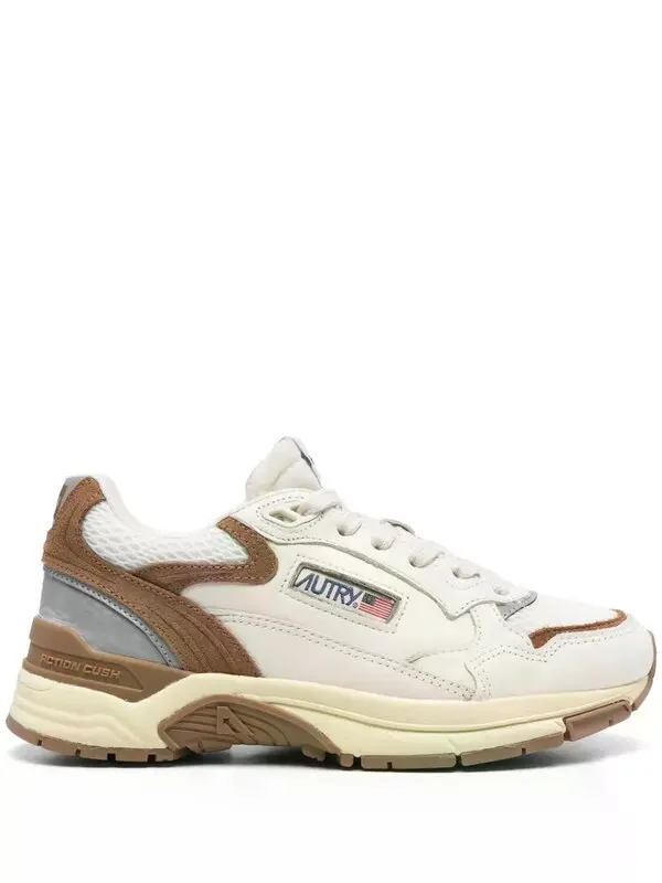 AUTRY Hyperway Sneakers - Neutrals