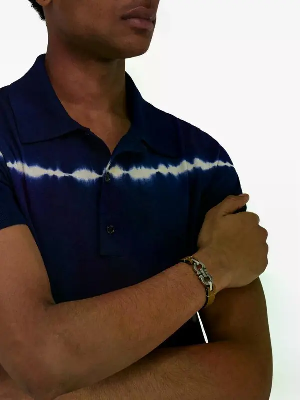 FERRAGAMO Double Gancini Bracelet