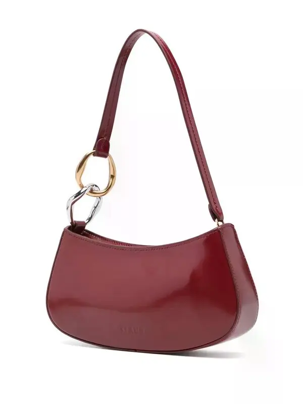 Staud Mini Ollie Shoulder Bag