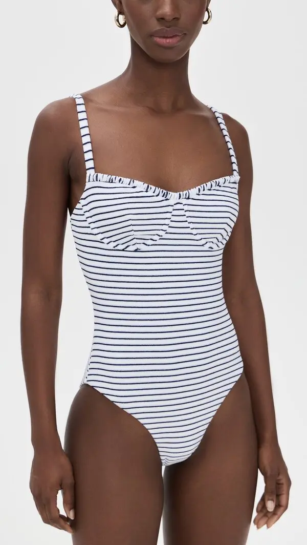 Onia Marilyn One-piece Swimsuit