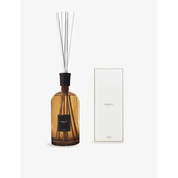 CULTI Tessuto Scented Stile Diffuser Set - One-color