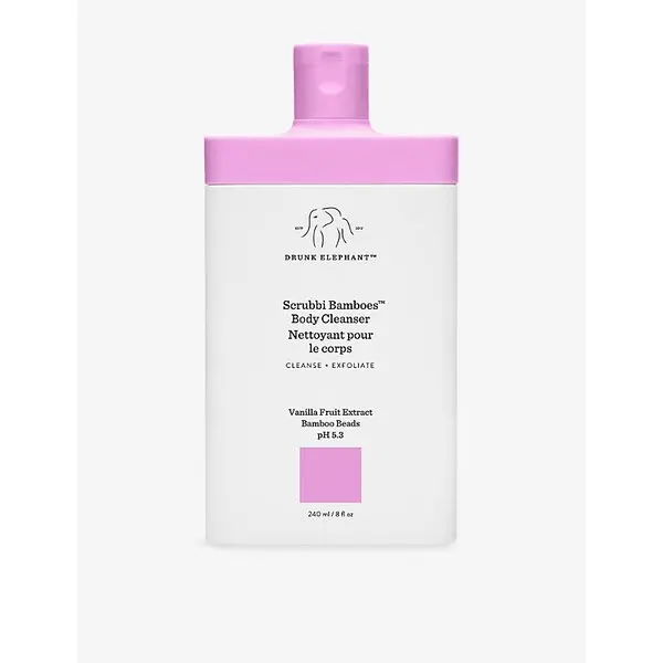 Drunk Elephant Scrubbi Bamboes™ Body Cleanser - One-color