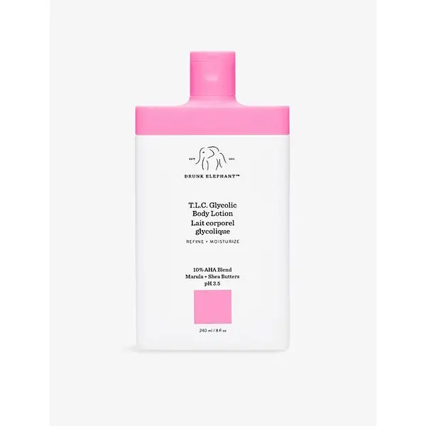 Drunk Elephant T.l.c. Glycolic Body Lotion - One-color