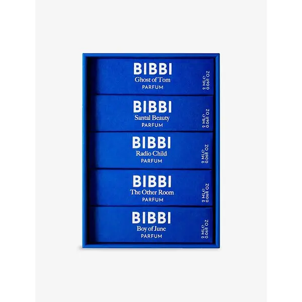 BIBBI Discovery Set 5 X 2ml - One-color