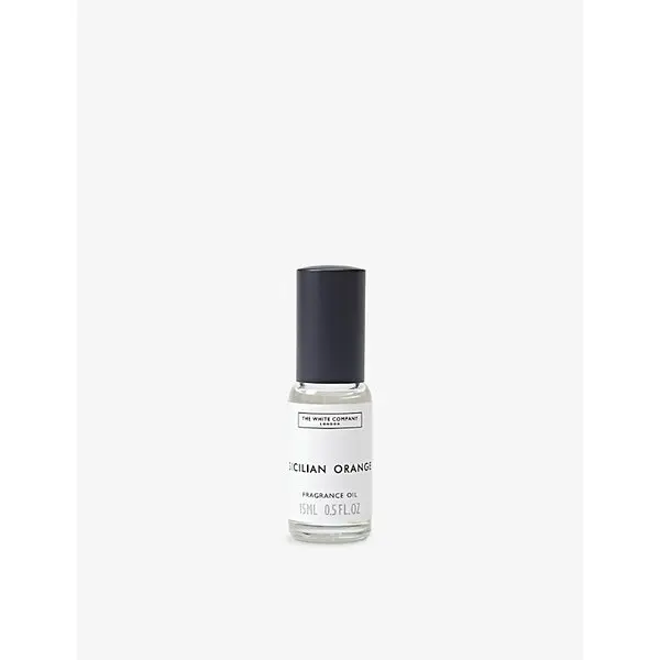 THE WHITE COMPANY Sicilian Orange Fragrance Oil 15ml - No Colour