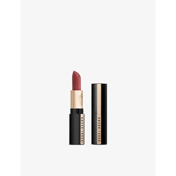 Bobbi Brown Luxe Matte Lipstick 3.5g - Afternoon Tea