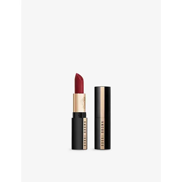 Bobbi Brown Luxe Matte Lipstick 3.5g - Claret