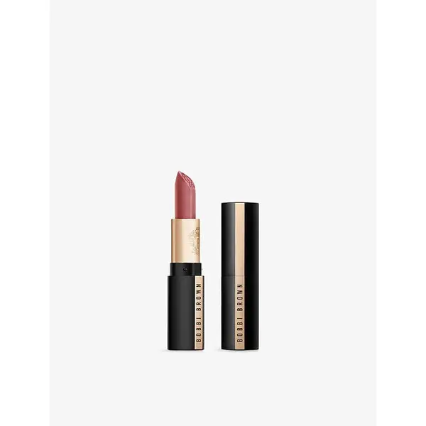 Bobbi Brown Luxe Matte Lipstick 3.5g - Pink Suede