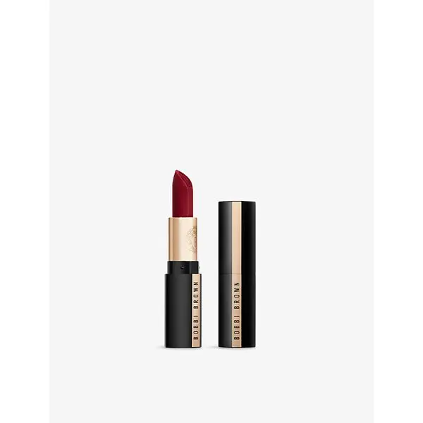 Bobbi Brown Luxe Matte Lipstick 3.5g - Red Carpet