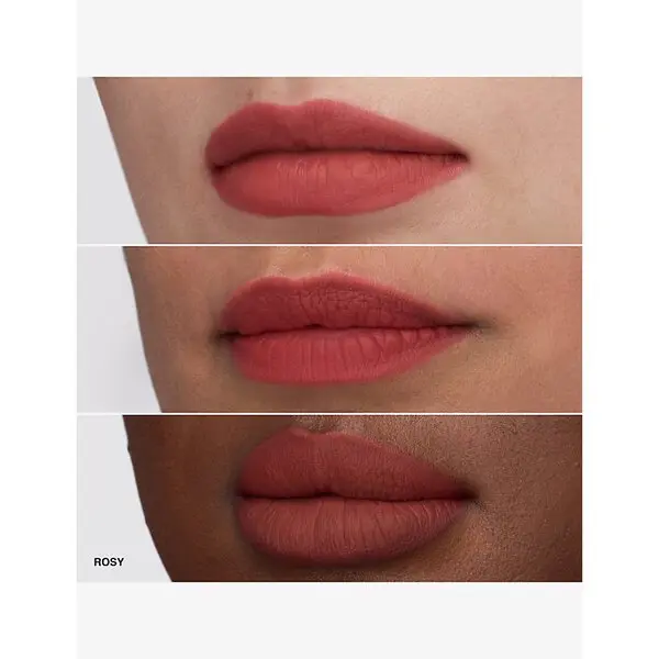 Bobbi Brown Luxe Matte Lipstick 3.5g - Rosy