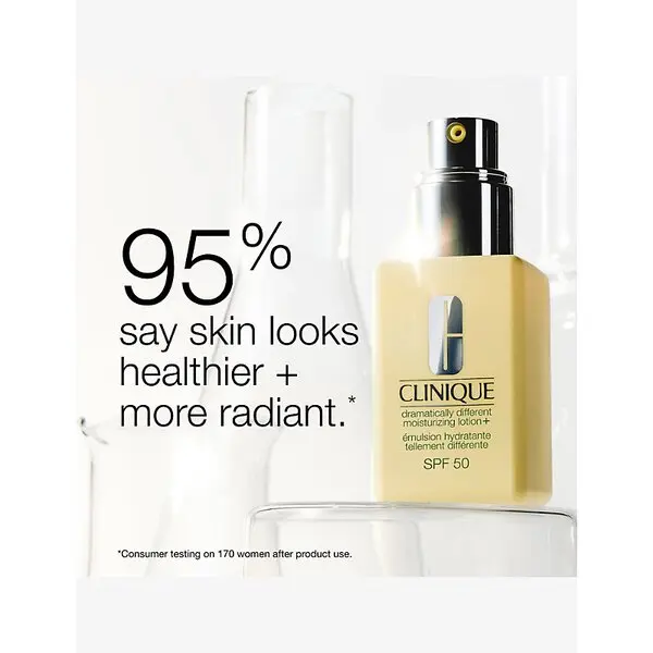 CLINIQUE Dramatically Different Moisturising Lotion+ Spf50