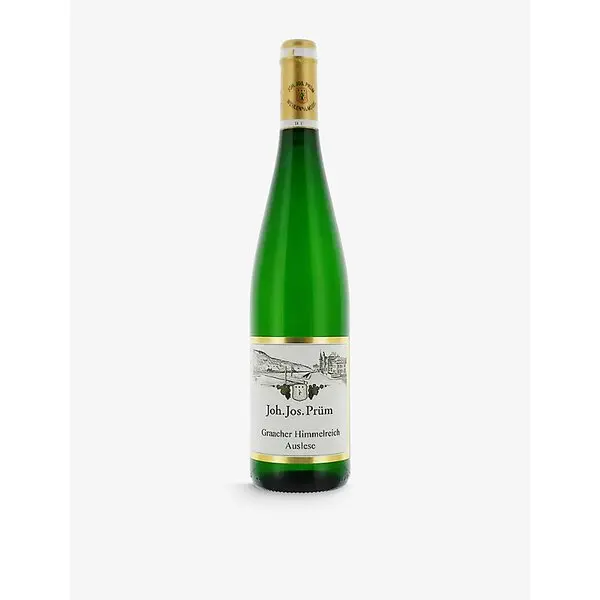 GERMANY Joh. Jos. Prüm Graacher Himmelreich Riesling Auslese White Wine 2020 - One-color