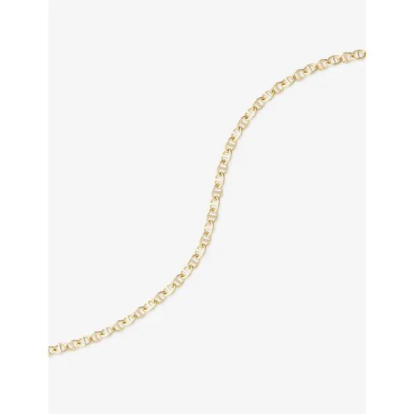 COMMONLINES Mini Marina -plated Sterling Silver Bracelet