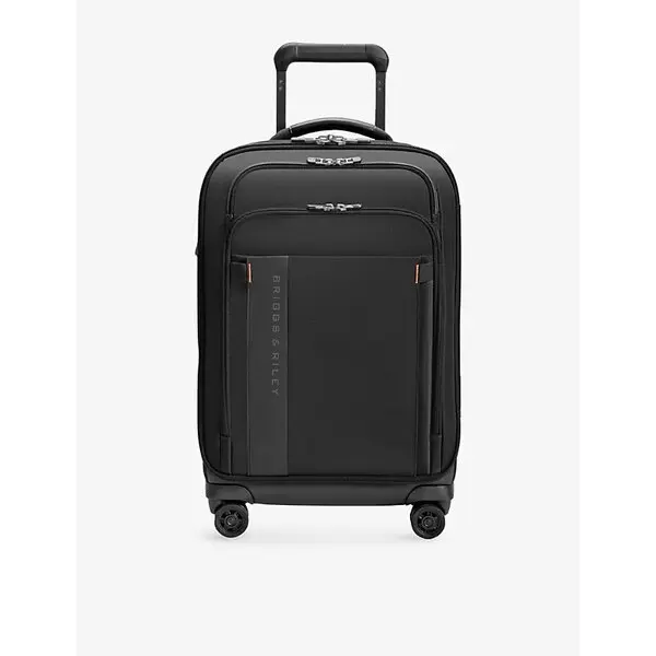 Briggs & Riley Essential Carry-on Expandable Suitcase 56cm - Black
