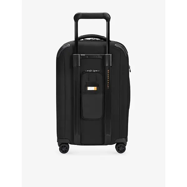 Briggs & Riley Essential Carry-on Expandable Suitcase 56cm - Black