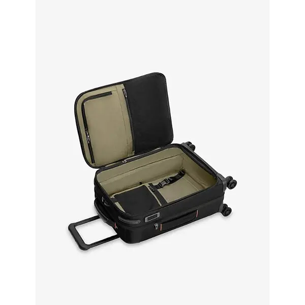 Briggs & Riley Essential Carry-on Expandable Suitcase 56cm - Black