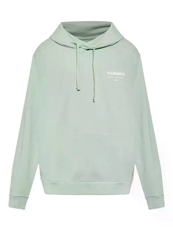 ALLSAINTS Underground Hoodie - Green
