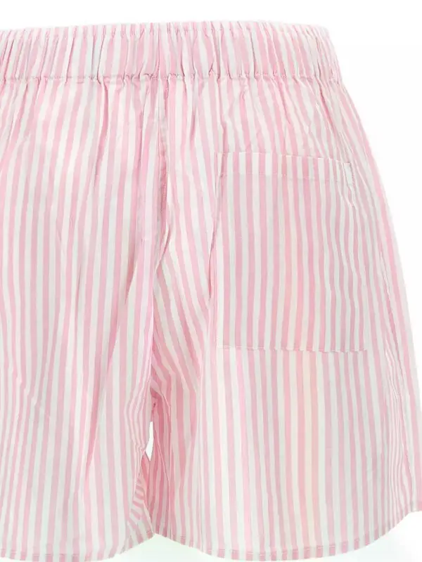 MC2 SAINT BARTH Cotton Thigh Length Shorts